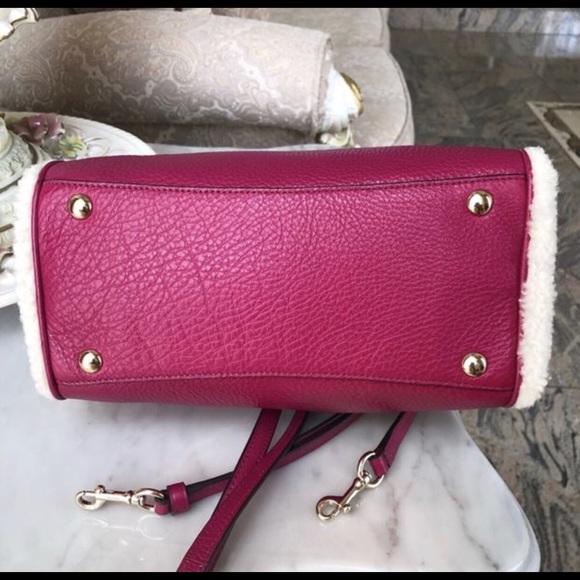 Coach | Bags | Rare Coach Mini Two Way Handbag | Poshmark